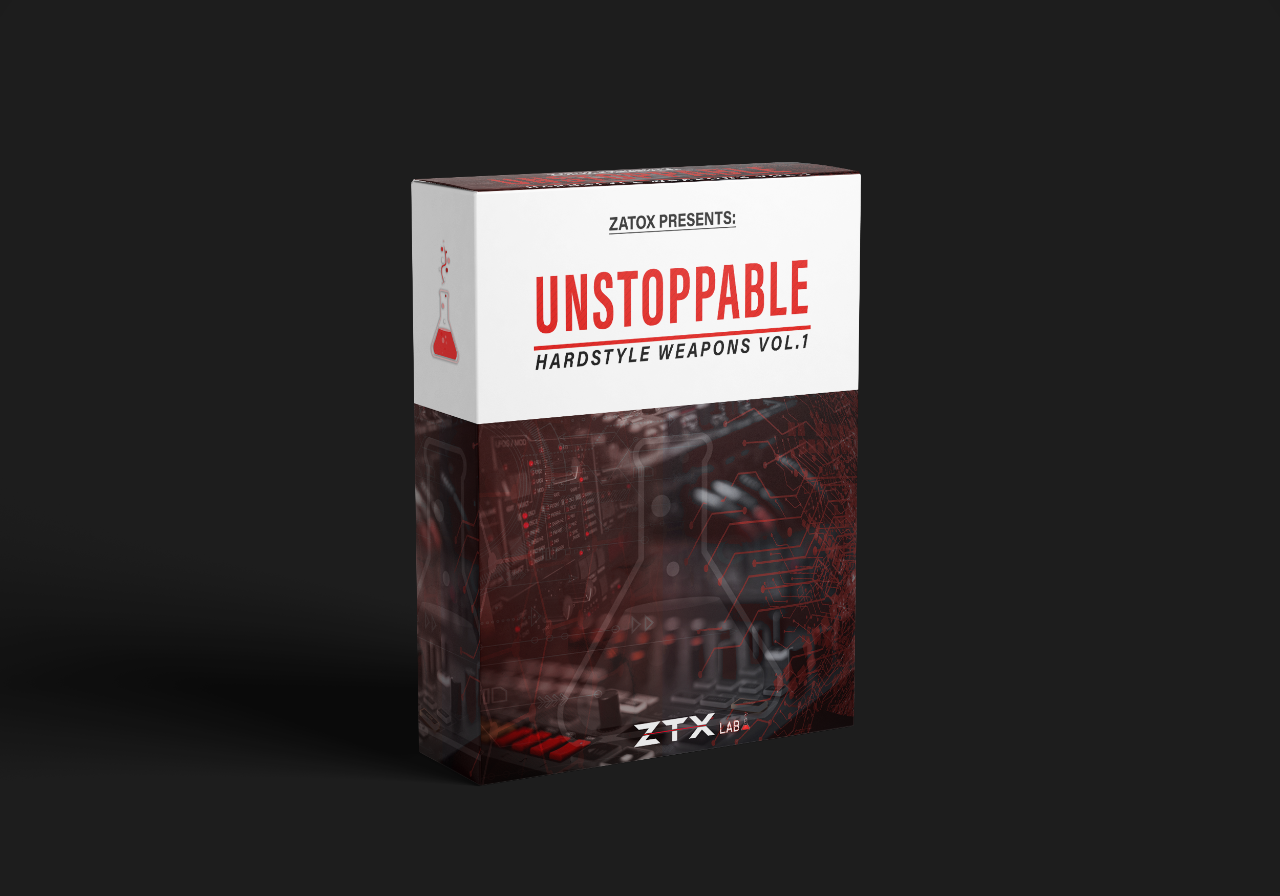 Zatox Sample Packs – djzatox